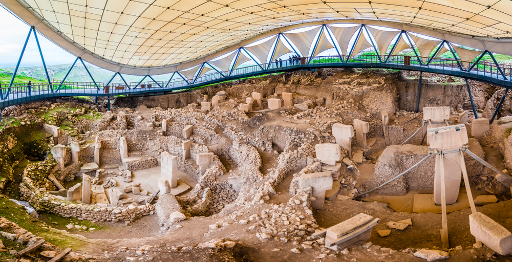 Göbekli Tepe: World's Oldest Temple » Explorersweb
