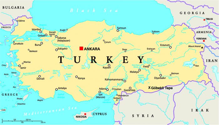 Göbekli Tepe: World's Oldest Temple » Explorersweb