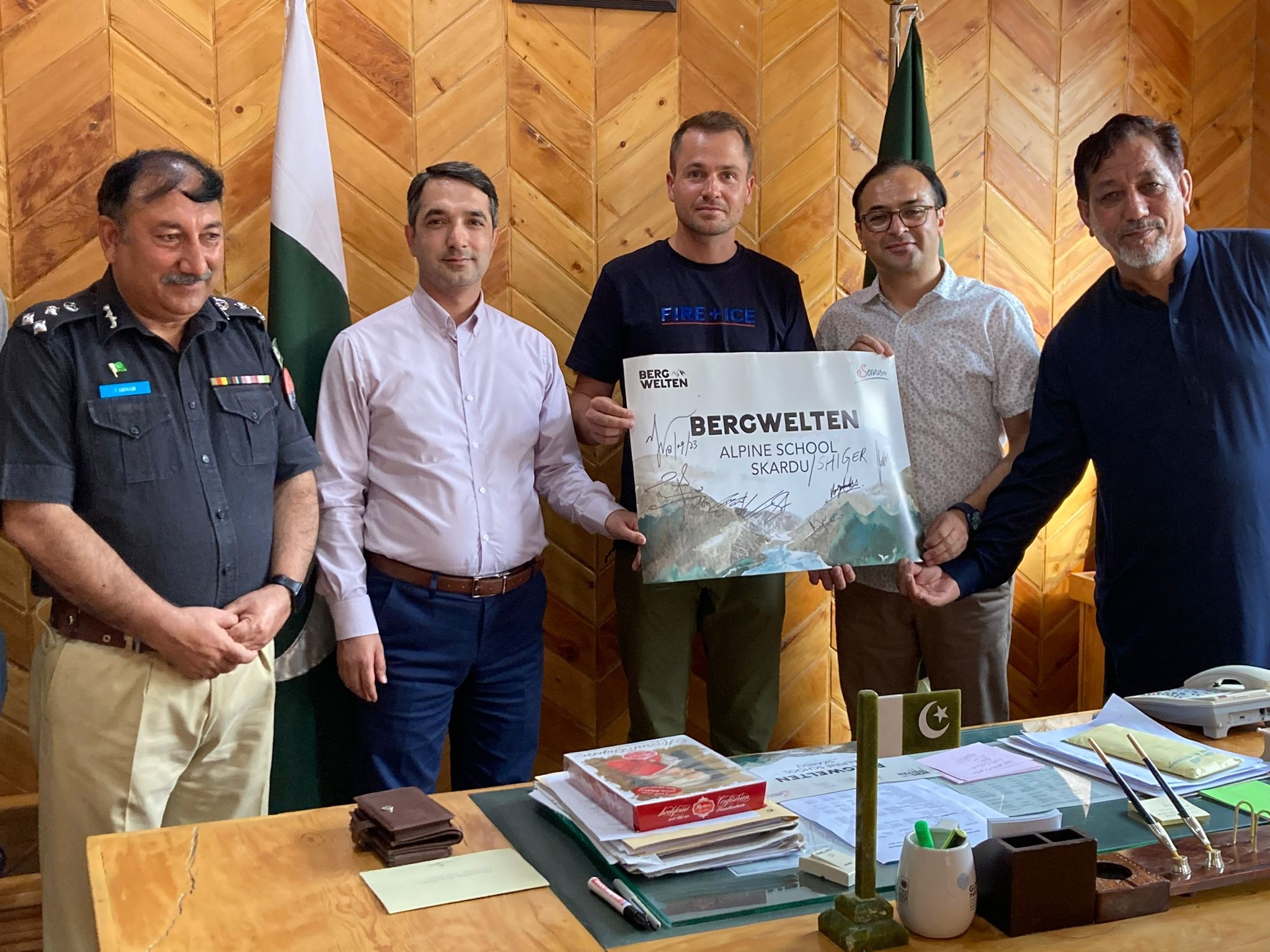 Porters on K2 and Broad Peak Speak Out About the Need For Change ...