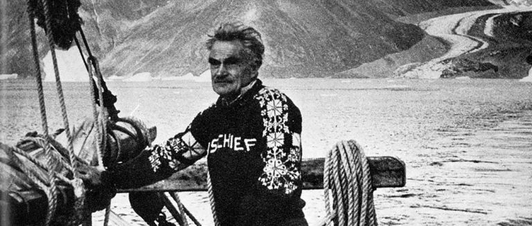 Great Explorers: H. W. Tilman » Explorersweb