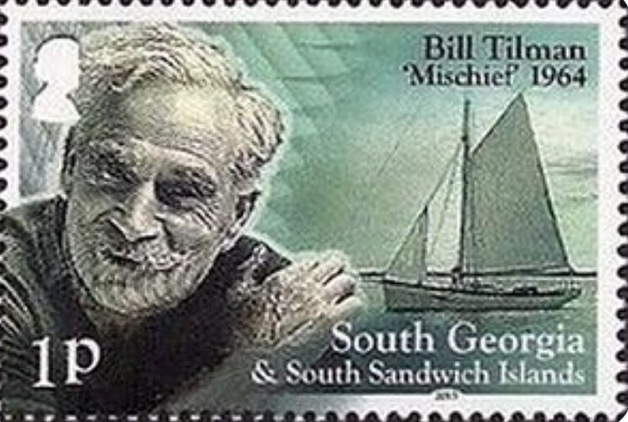 Great Explorers: H. W. Tilman » Explorersweb