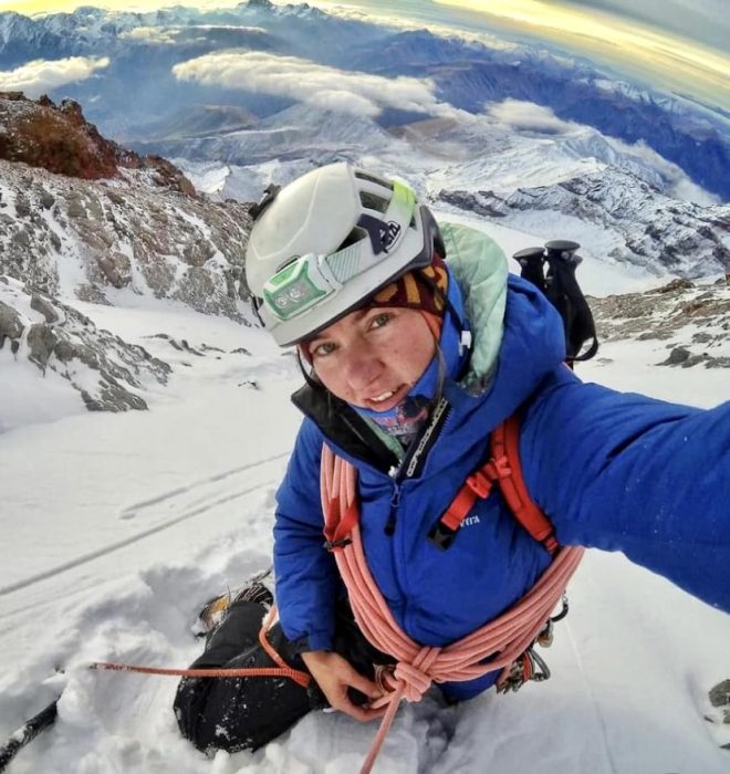 Nadya Oleneva Found Dead on Dhaulagiri I » Explorersweb