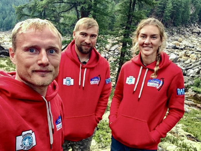 Nadya Oleneva Found Dead on Dhaulagiri I » Explorersweb