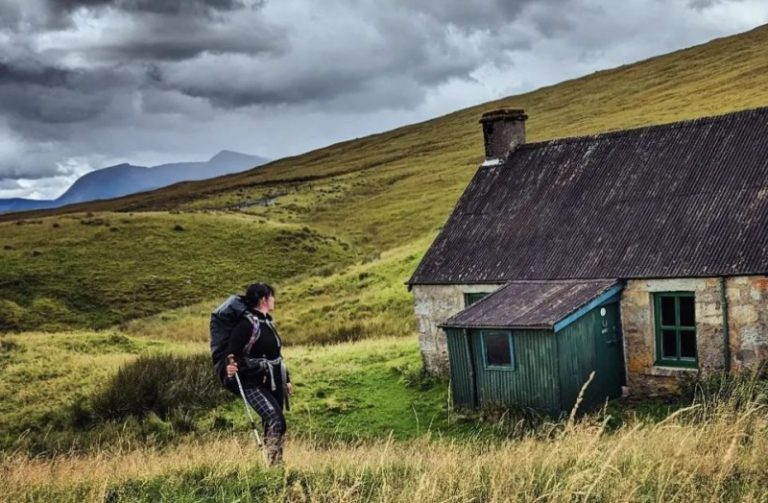 Big Bothy Walk Completed » Explorersweb