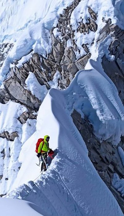 Cho Oyu: Russians Reach 7,000m on the South Face, Summit in Sight ...