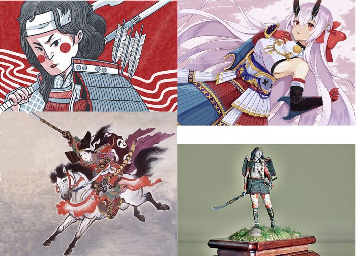 Legends Series: Tomoe Gozen » Explorersweb