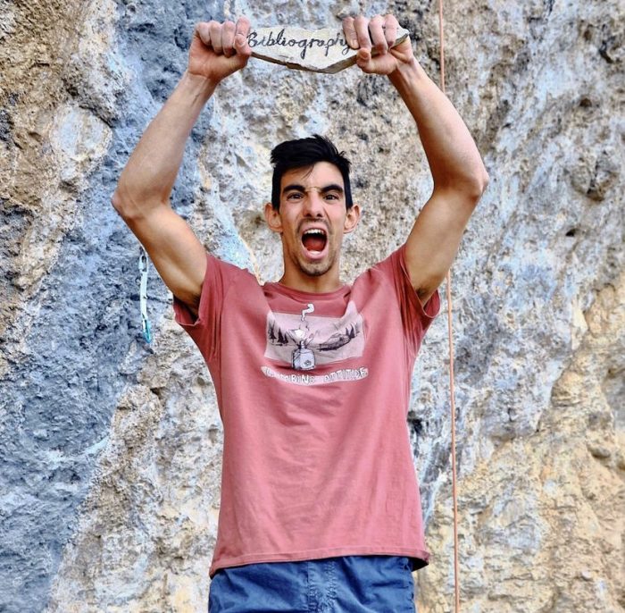 Jorge Diaz-Rullo Sends 'Bibliographie' in France » Explorersweb