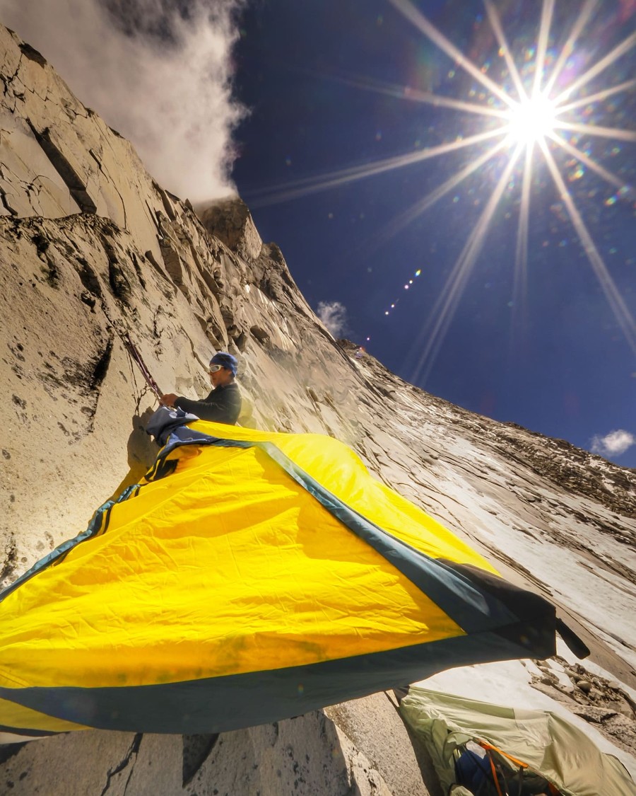 Come Back As Friends: Seven Days on Bhagirathi III » Explorersweb