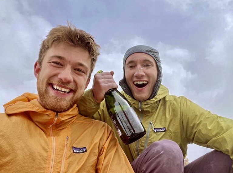 American Duo Climb Yosemite Triple Crown In Under a Day » Explorersweb