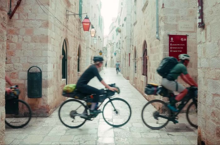 Weekend Warm-Up: Bikepacking The Balkans — In The Style of Wes Anderson ...