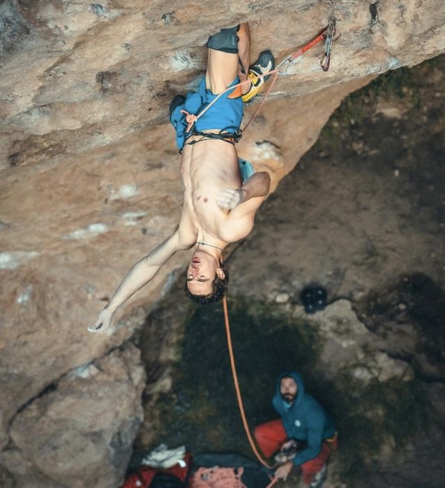 Adam Ondra Onsights 'El Gran Bellanco' in Montanejos, Spain » Explorersweb
