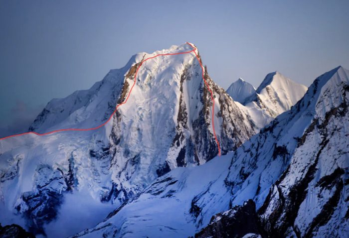Ramsden and Miller Bag Major First Ascent in Remote Western Nepal ...