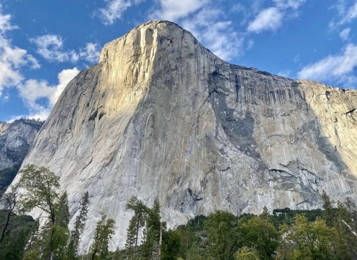 The First British Pair To Free Climb The Nose » Explorersweb