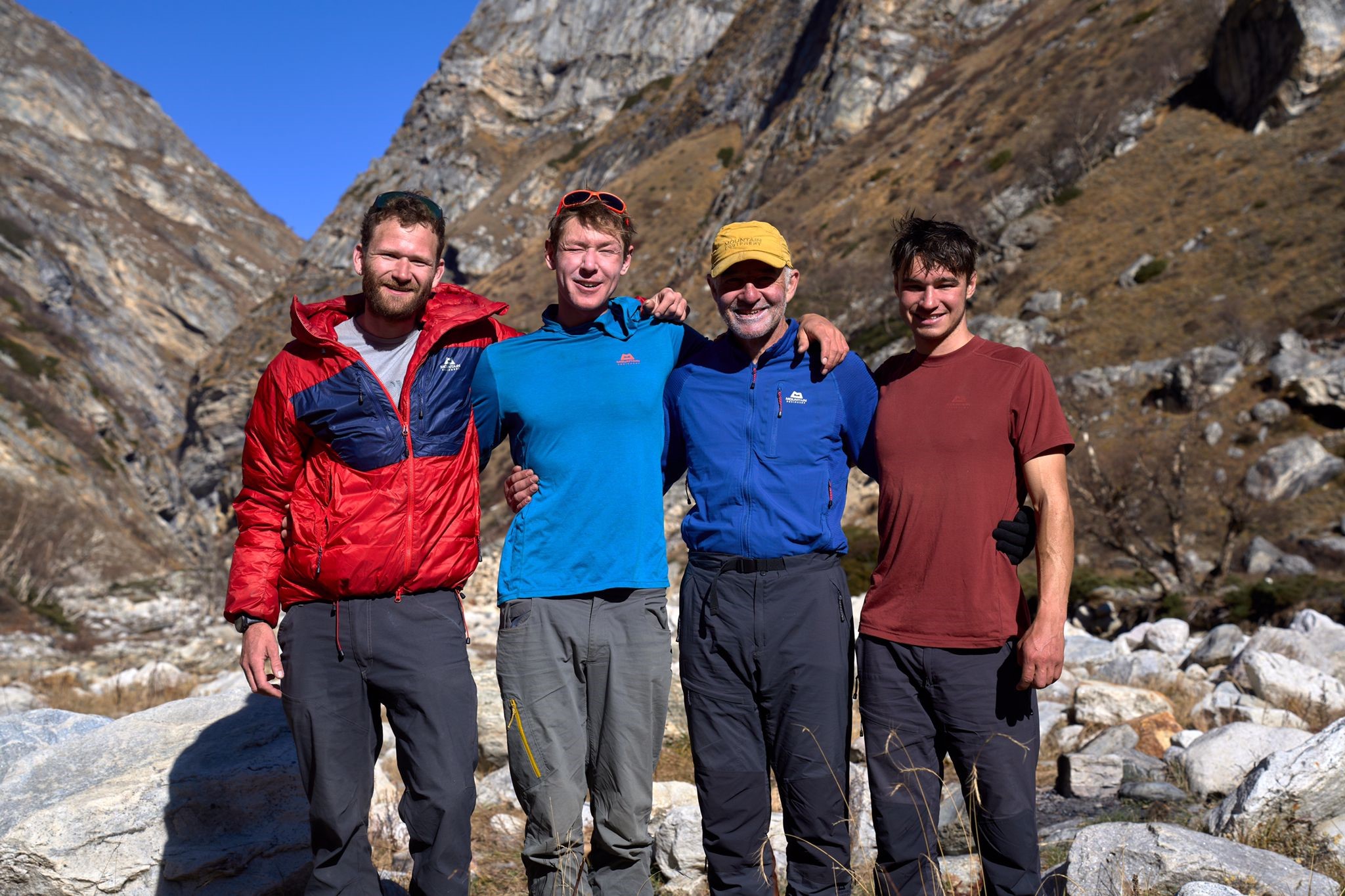 Piolet d'Or Winner Tim Miller On a True Climbing Adventure » Explorersweb