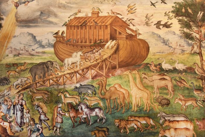 Exploration Mysteries: Noah's Ark » Explorersweb