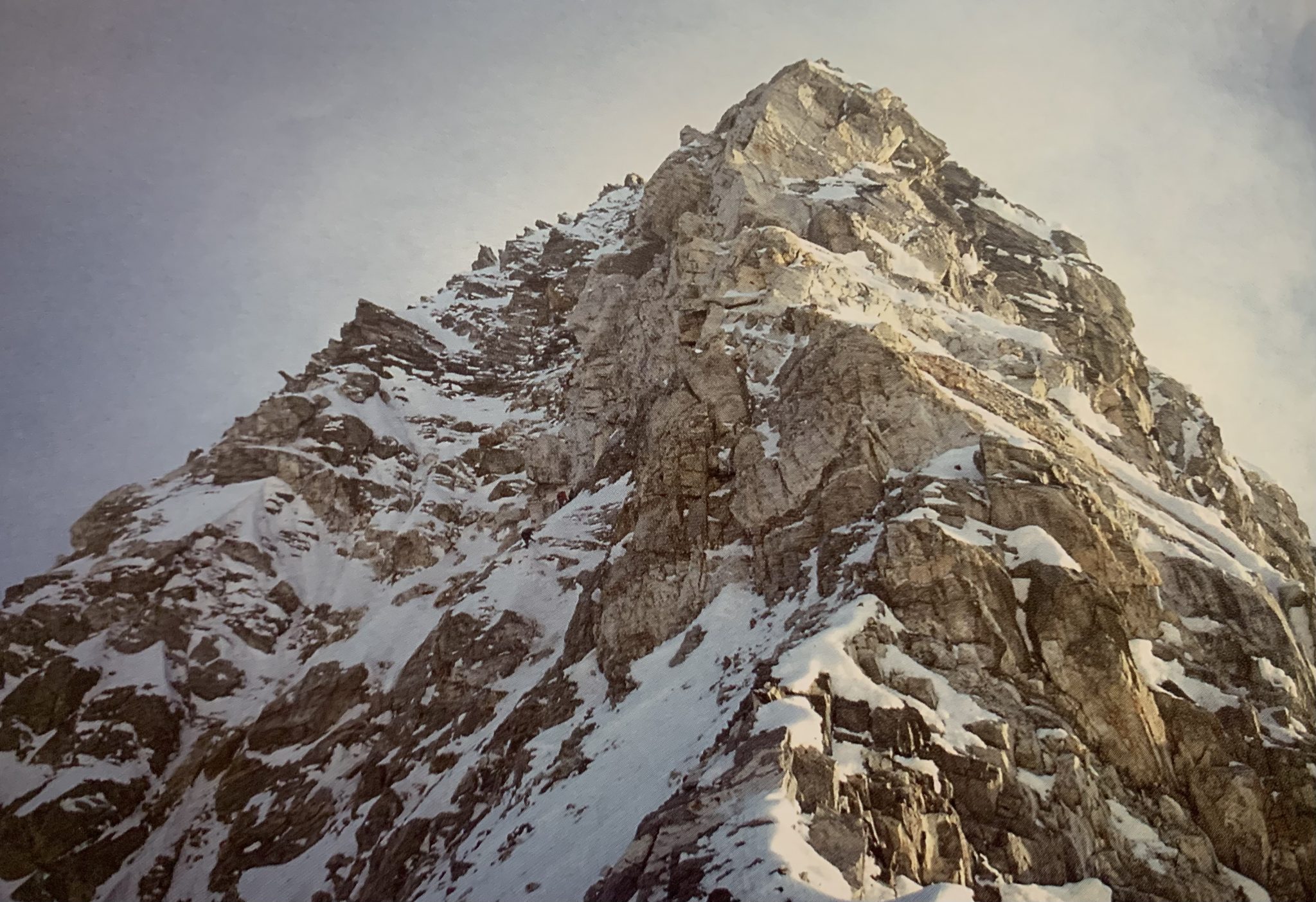 Great Tales in Mountaineering History: Panch Chuli, 1992 » Explorersweb