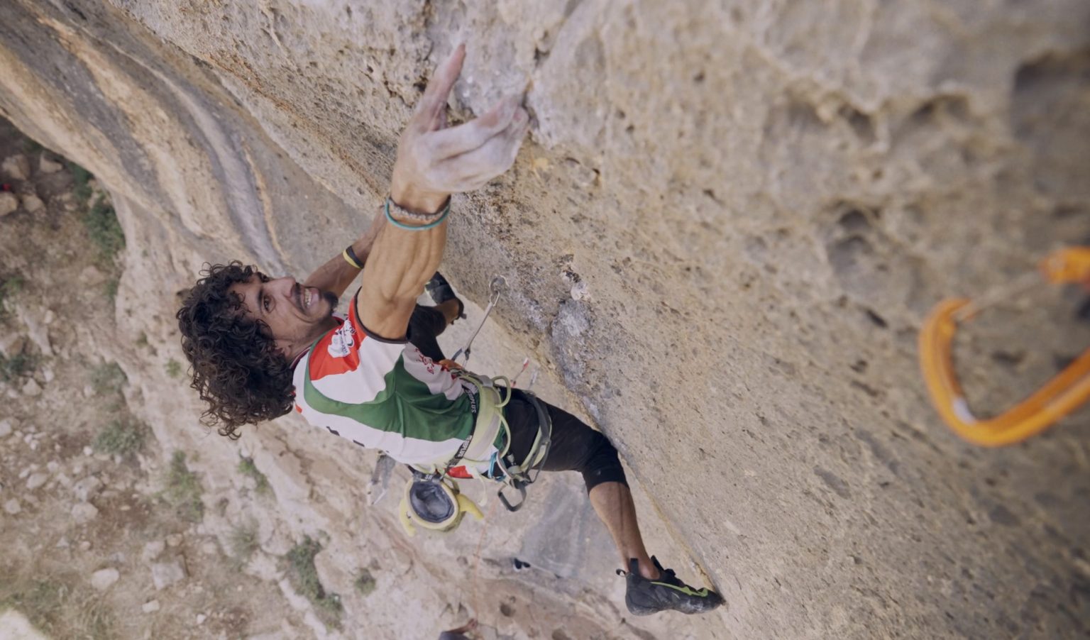 Weekend Warm-Up: 'Resistance Climbing' in Palestine » Explorersweb