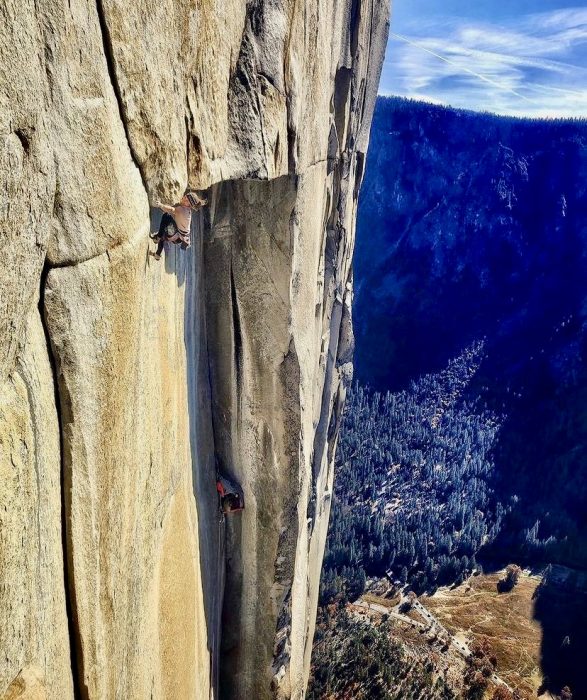 A Great Two Weeks on El Cap » Explorersweb