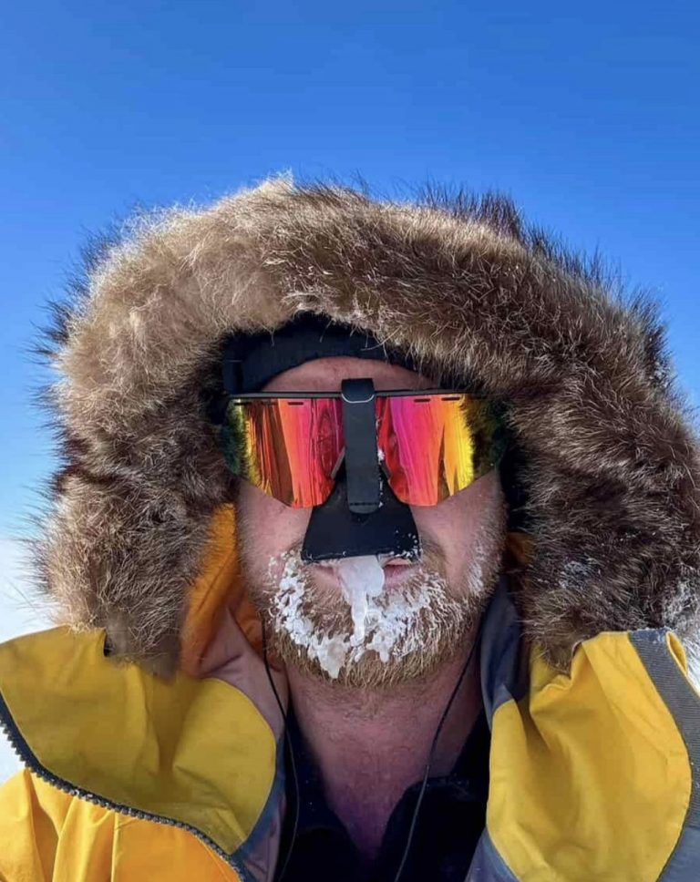 Antarctica 2023-4: We're Underway » Explorersweb