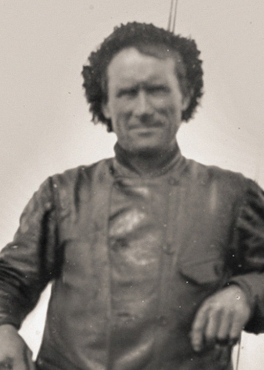 Exploration Mysteries: Peter Tessem and Paul Knutsen » Explorersweb