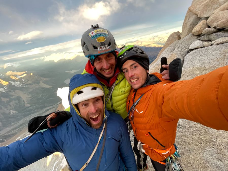Matteo Della Bordella's 2023: From Patagonia to the Karakoram ...