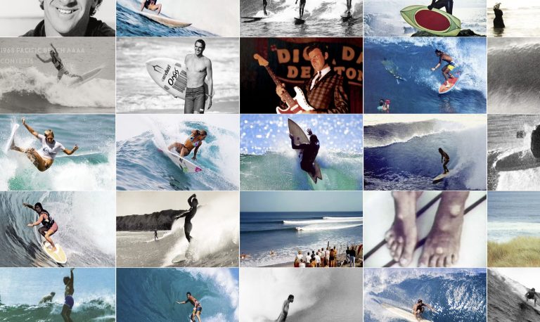 The Encyclopedia of Surfing is a Whirlpool of History Worth Getting ...