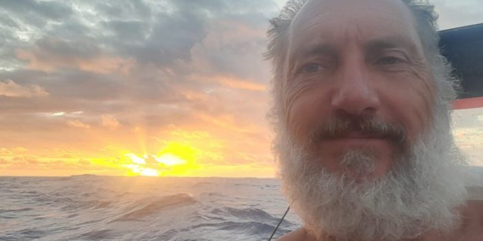 Top 10 Expeditions of 2023: #6: Kayaking from South Africa to Brazil ...