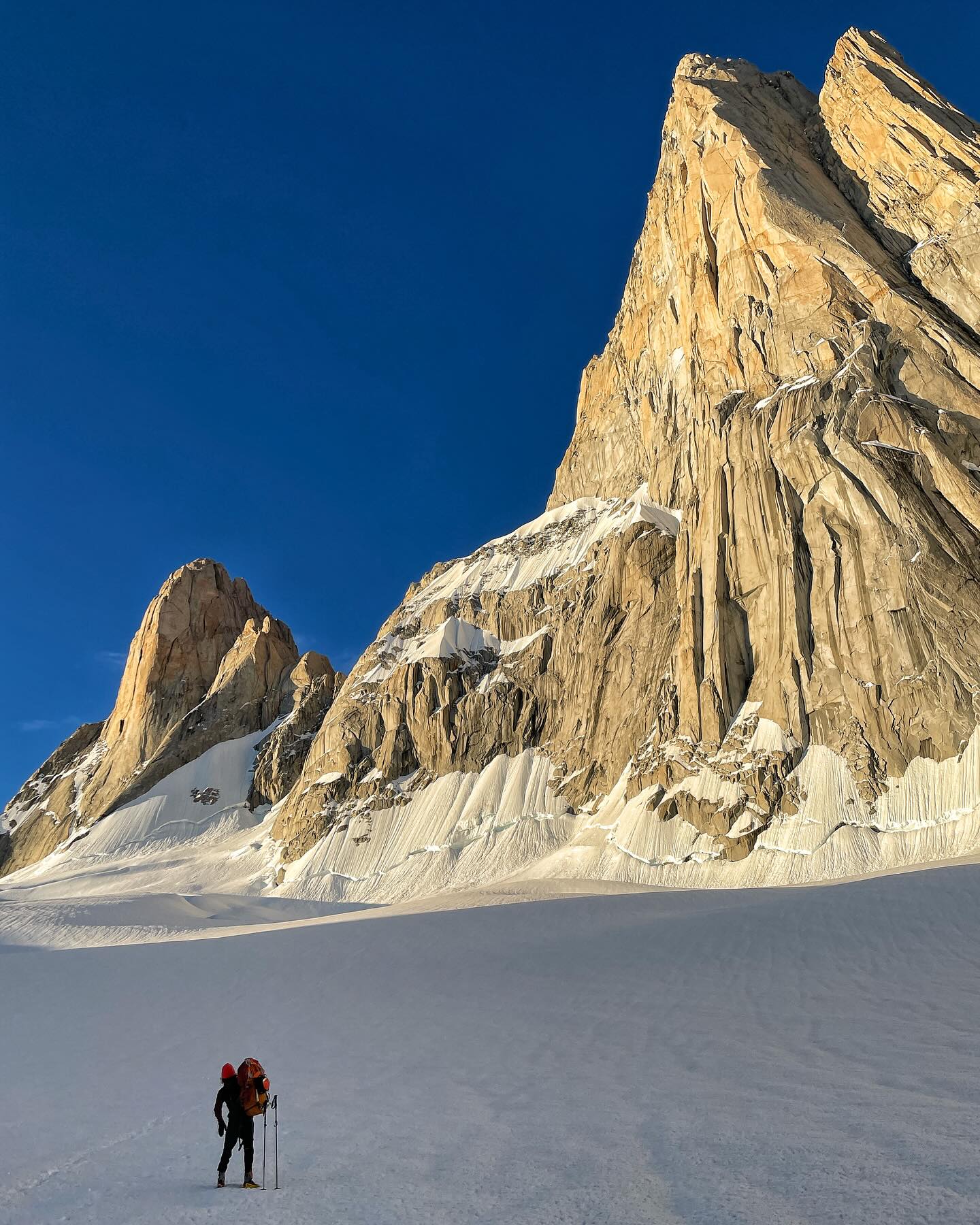 Colin Haley Back in Patagonia » Explorersweb