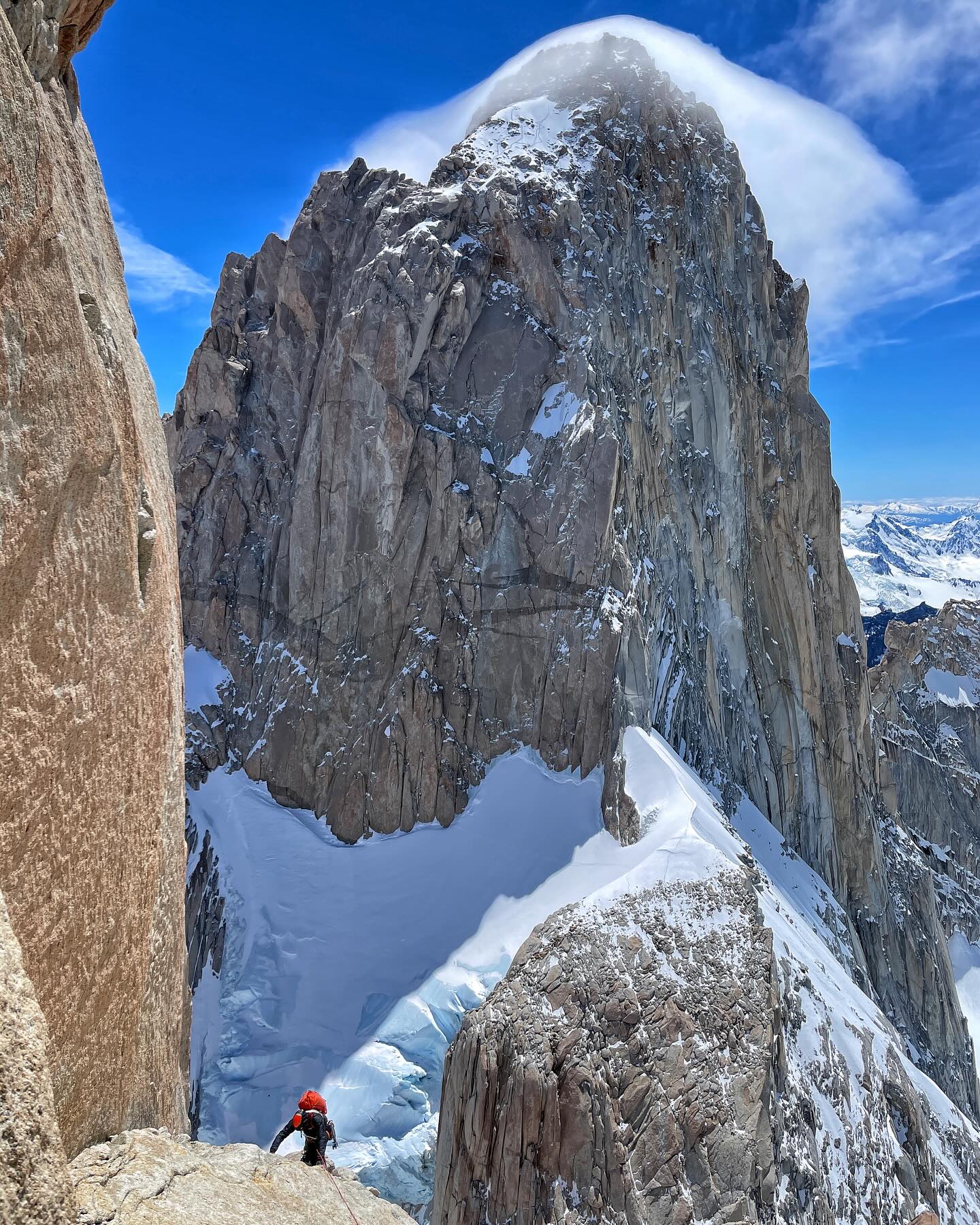 Colin Haley Back in Patagonia » Explorersweb