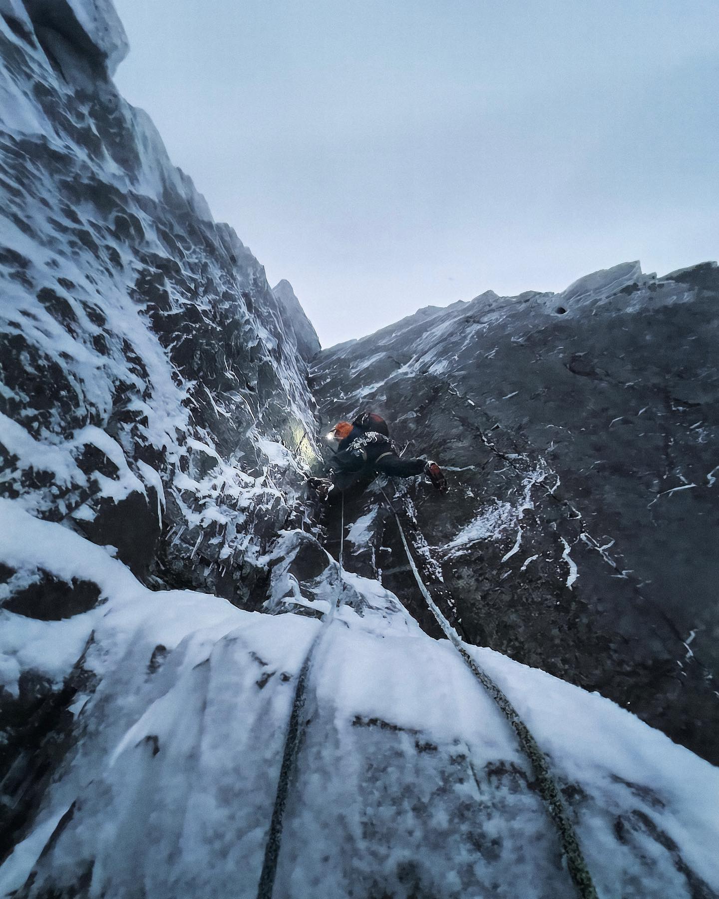 Winter Climbing Areas, Part I: Scotland with Tim Miller » Explorersweb