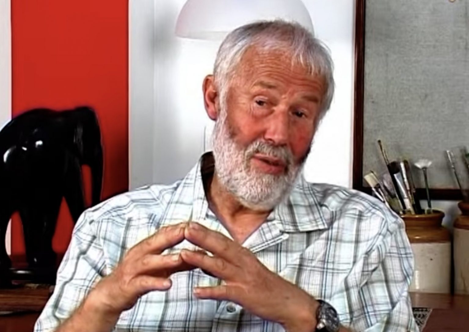 Weekend Warm-Up: All Legends Age, Even Chris Bonington » Explorersweb