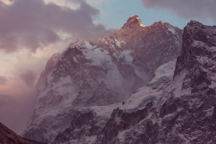 Top 10 Expeditions of 2023: #3: Jannu North Face » Explorersweb