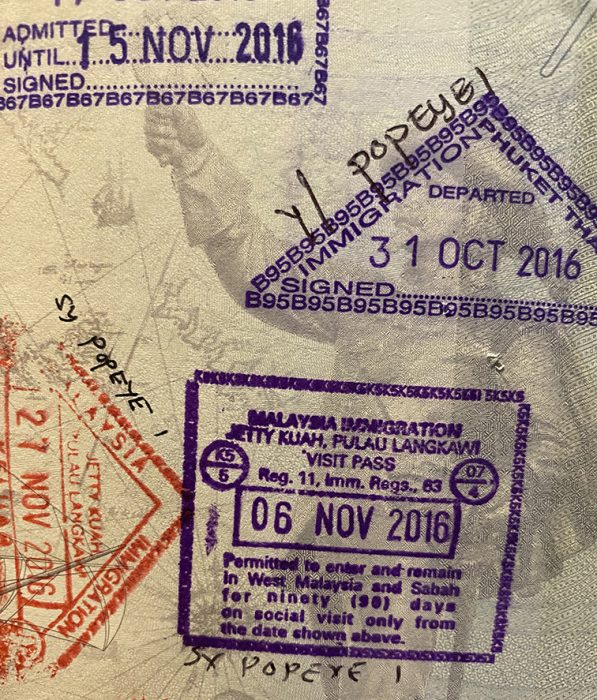 Smooth Sailing: Mastering the Bureaucracy of Life at Sea » Explorersweb