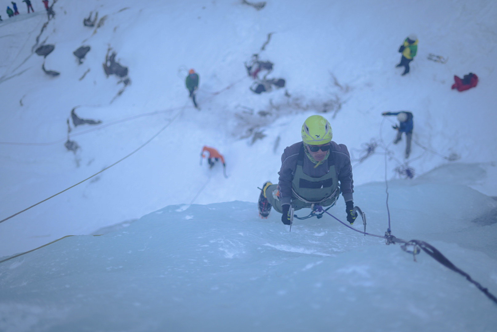 Winter Climbing Areas, Part II: Nepal with Vinayak Malla » Explorersweb