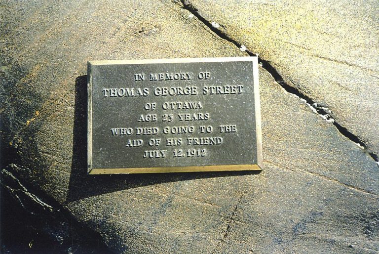 The Radford and Street Disaster: Death of a Good Man » Explorersweb