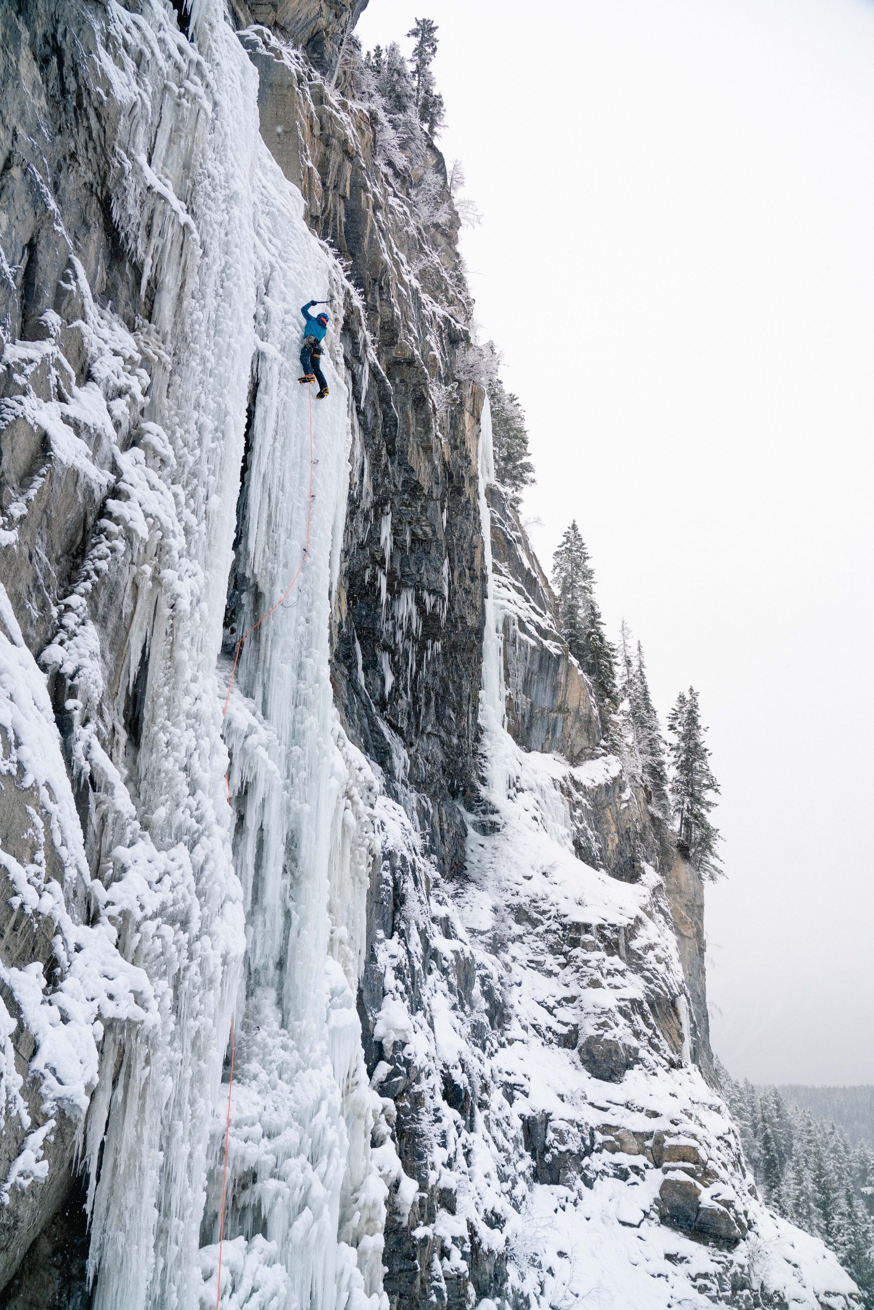 Winter Climbing Areas, Part III: Canadian Rockies with Ian Welsted ...
