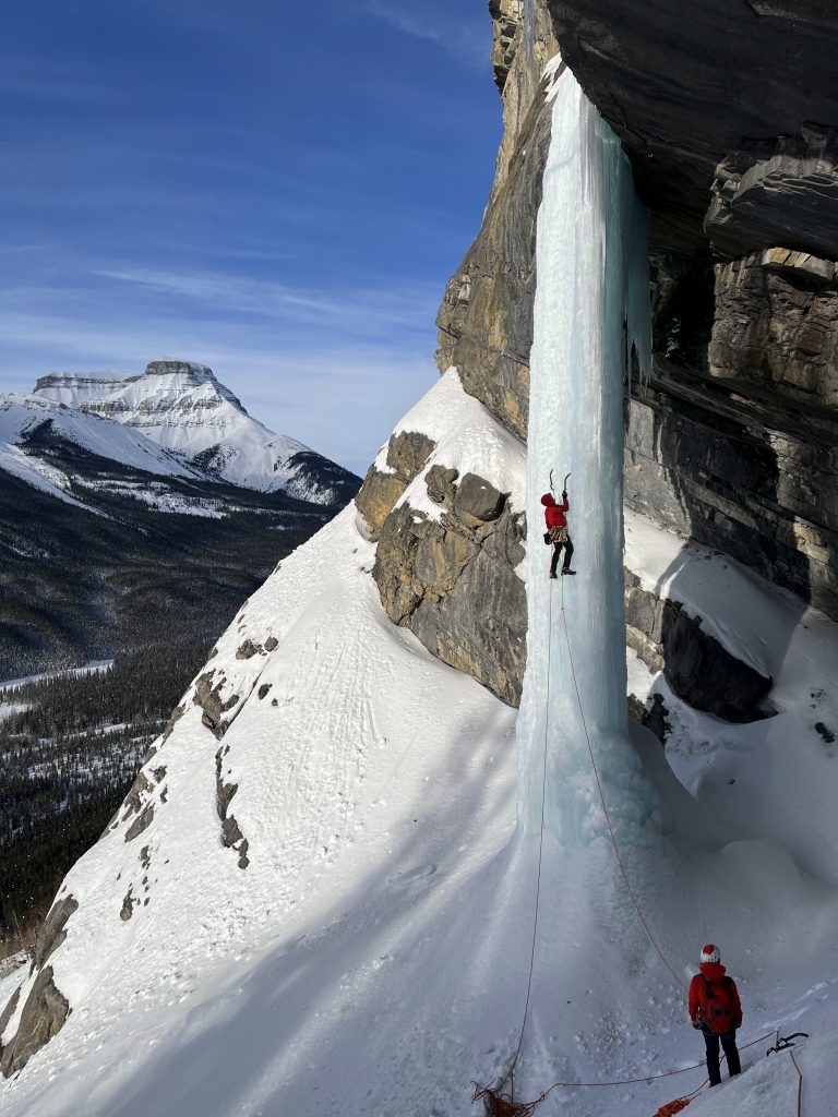 Winter Climbing Areas, Part III: Canadian Rockies with Ian Welsted ...