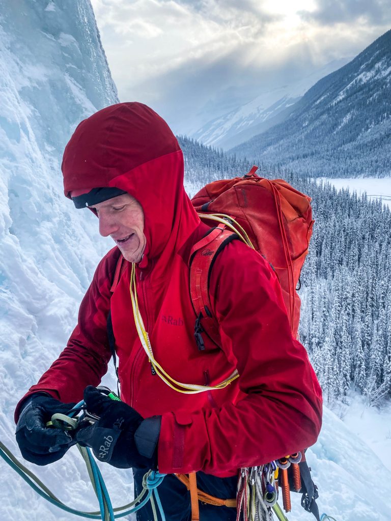 Winter Climbing Areas, Part III: Canadian Rockies with Ian Welsted ...