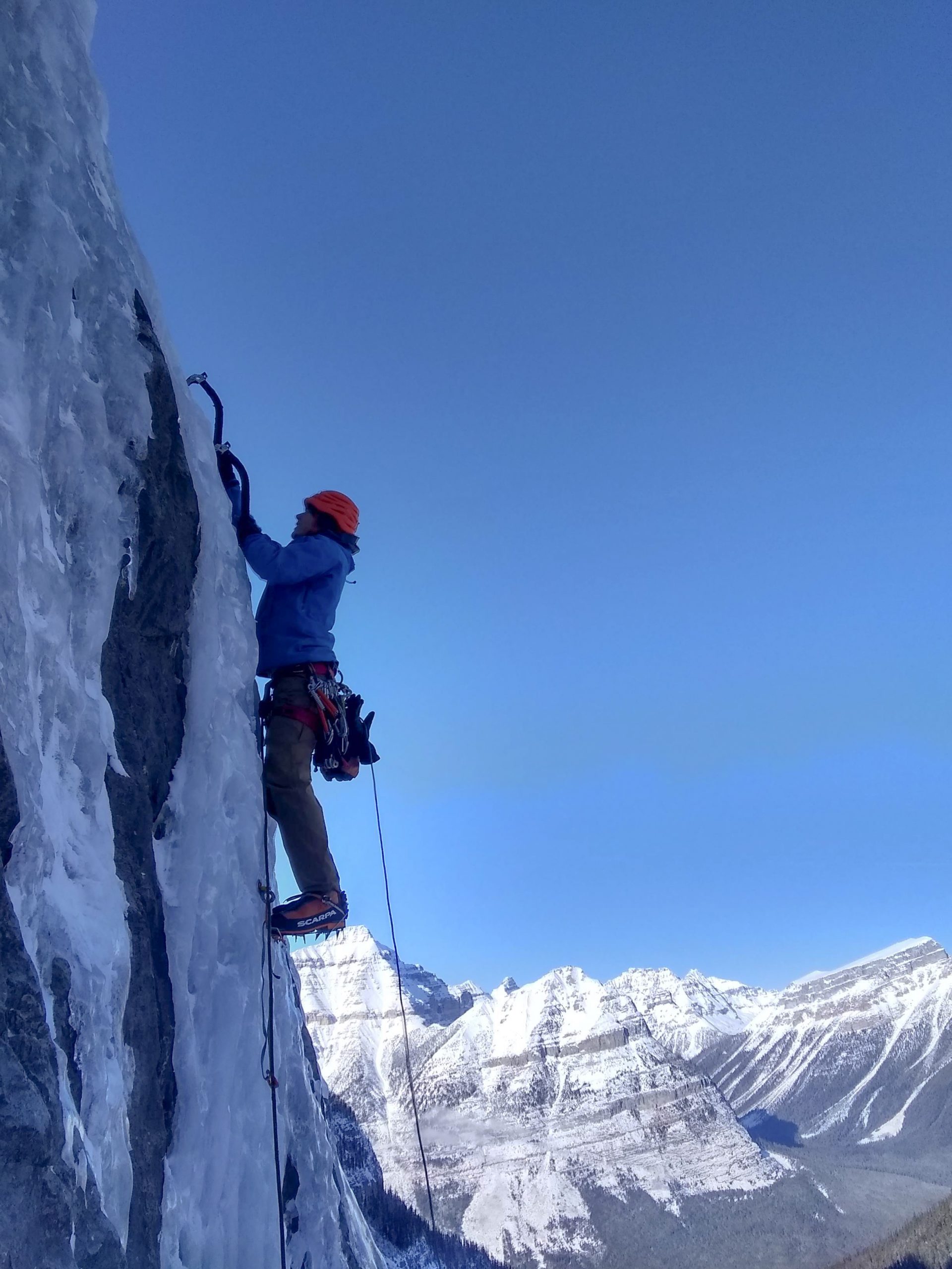 Winter Climbing Areas, Part III: Canadian Rockies with Ian Welsted ...