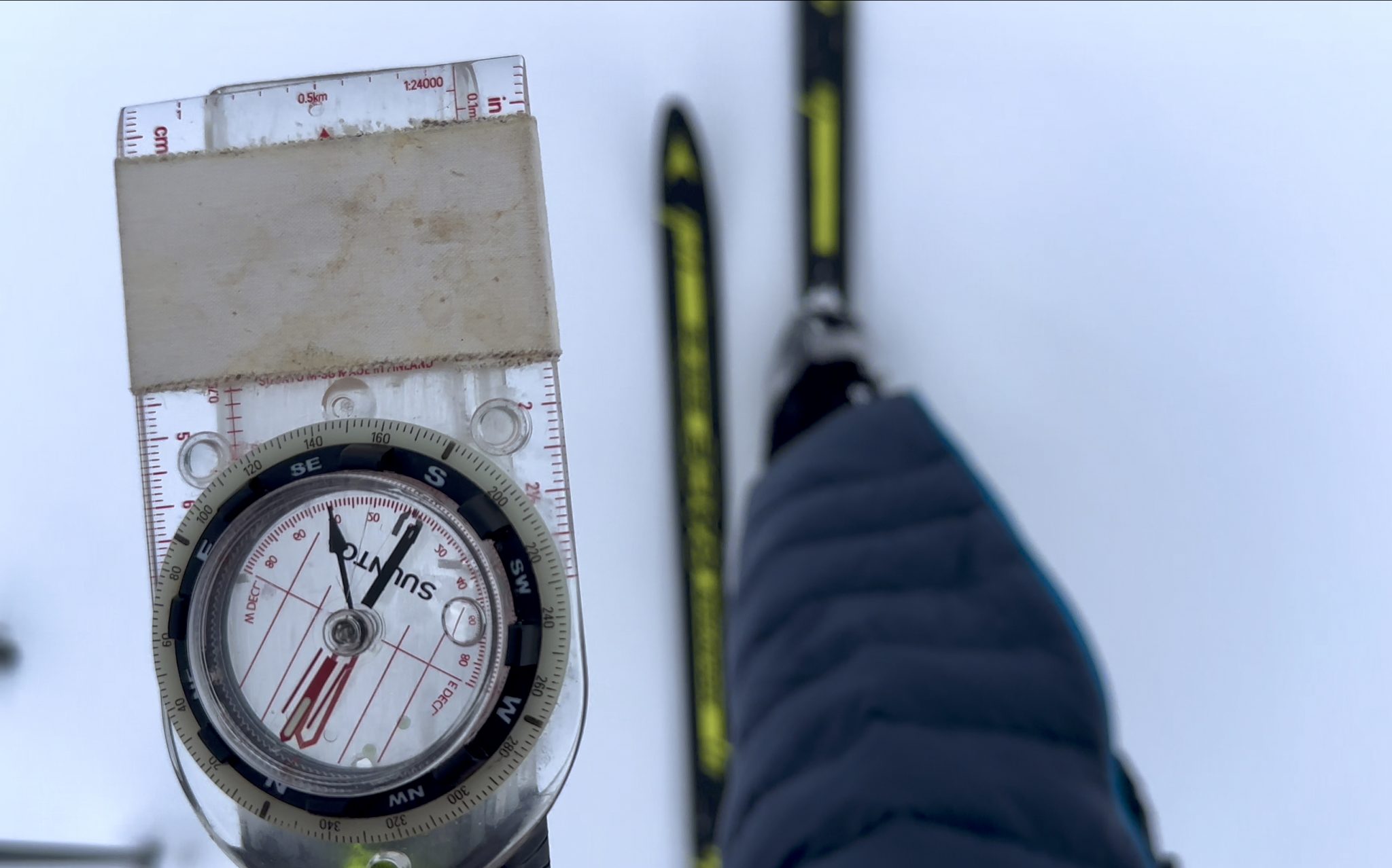 On the New Antarctic Speed Record: An Interview with Vincent Colliard ...