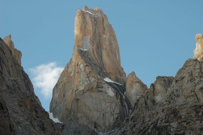 Poles Return To Winter Trango Tower » Explorersweb