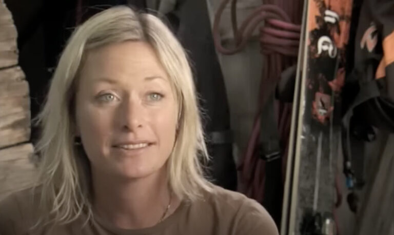 Top U.S. Skier Kasha Rigby Dies in Kosovo Avalanche » Explorersweb