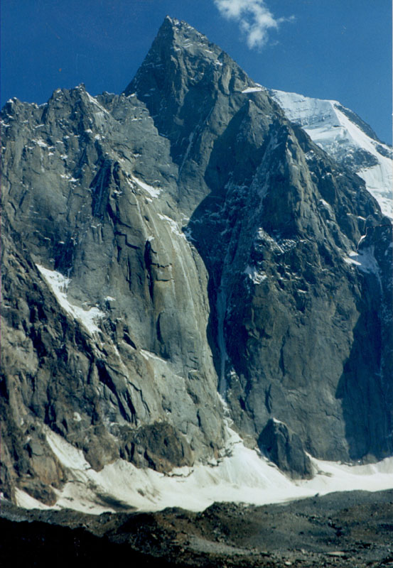 Russian Solo Climber Missing in Pamirs » Explorersweb