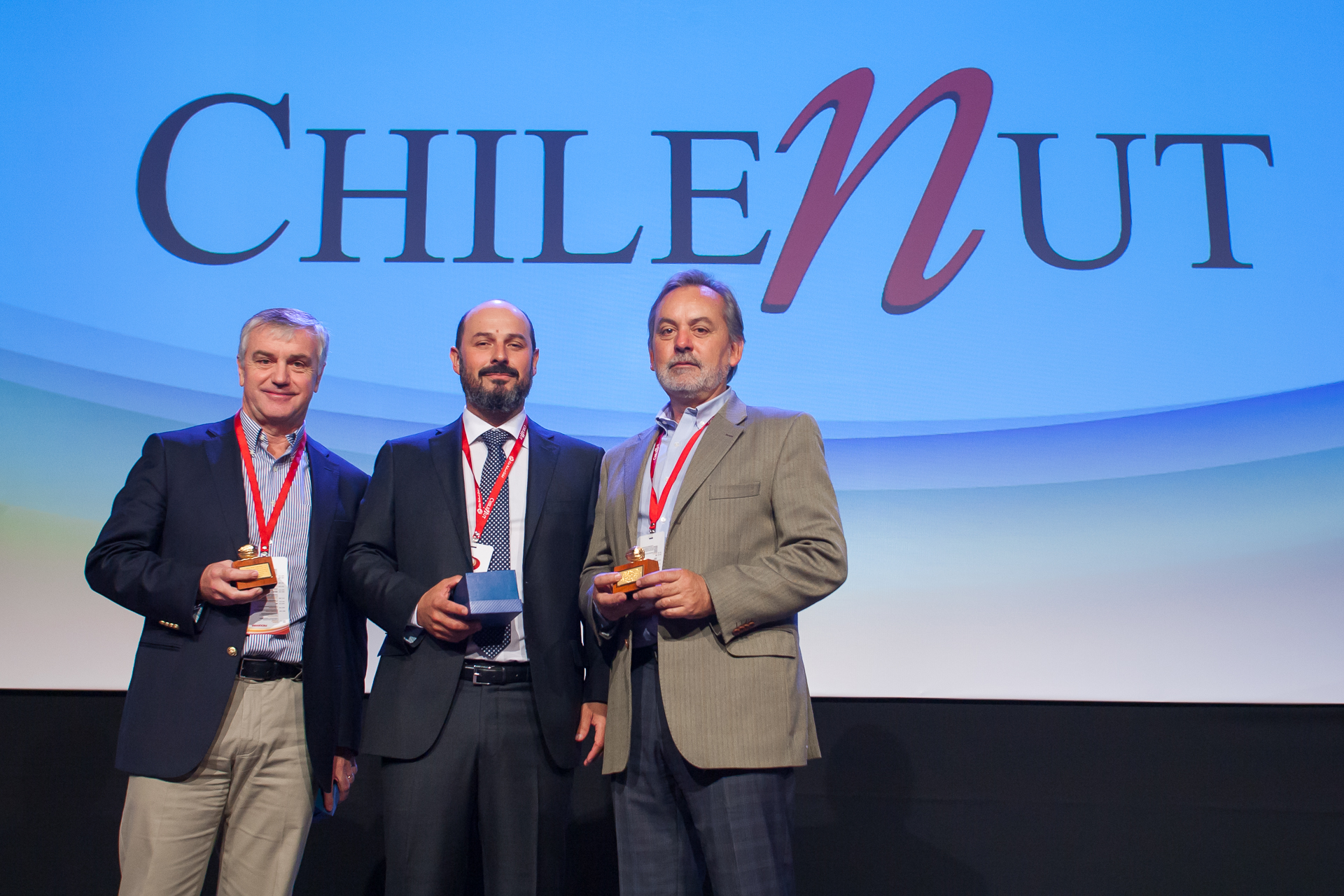 Walnut Award - Exponut de Chilenut