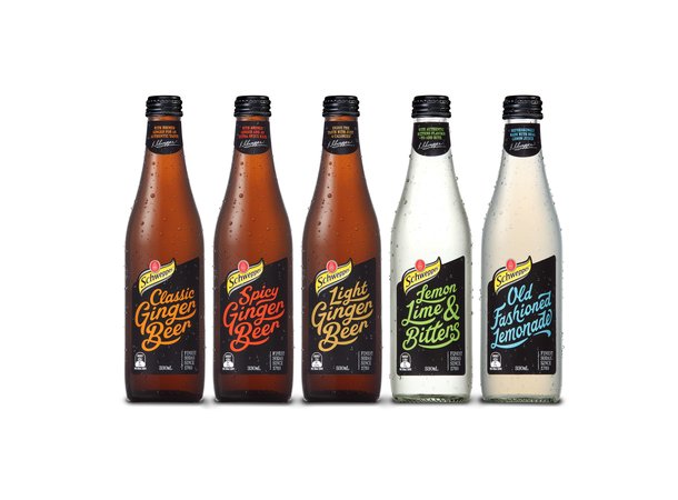 Schweppes Classic Ginger Beer reigns supreme - FMCG Business