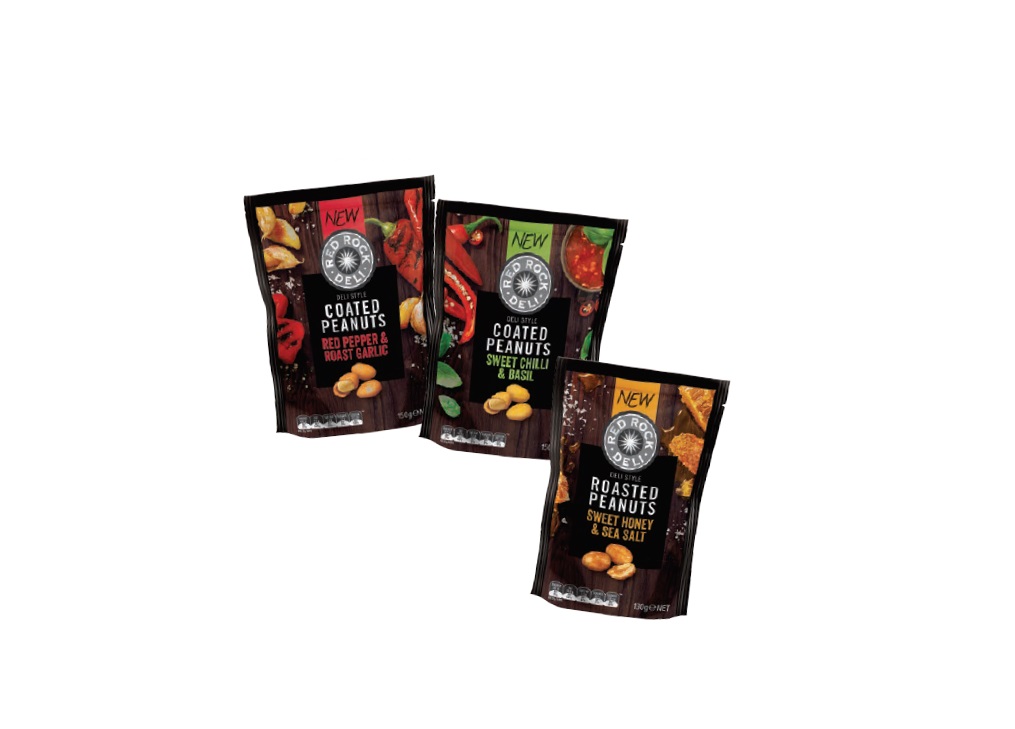 New Red Rock Deli Nuts - FMCG Business
