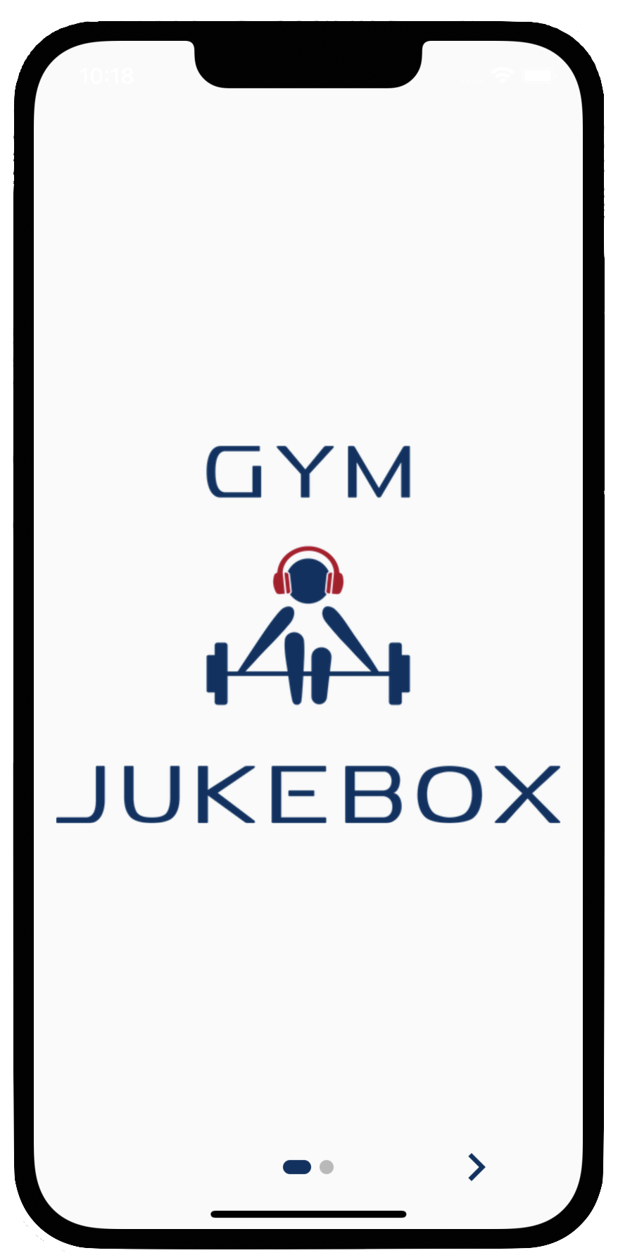 Gym Jukebox