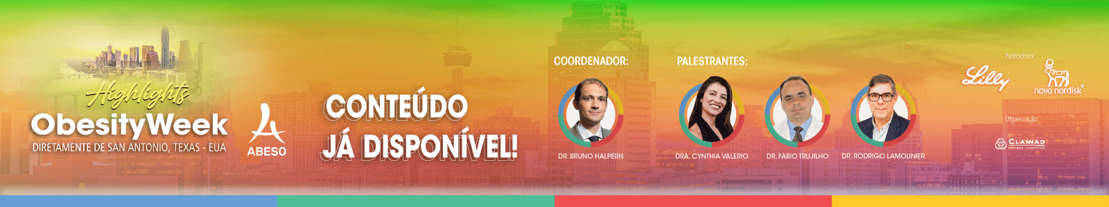 Bem-vindo – Highlights ABESO