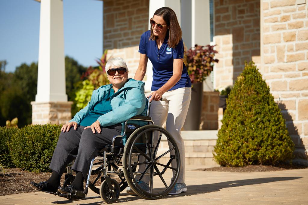 Comfort Keepers In-Home Care in St Paul, MN