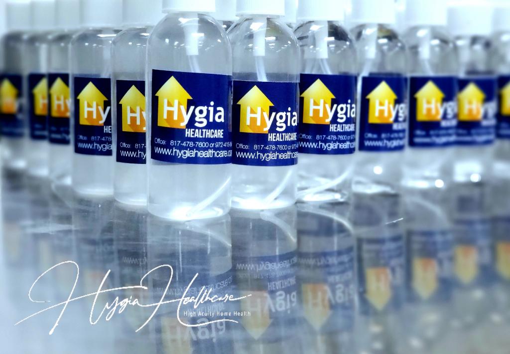 Hygia Health Care Home Care in Arlington, TX